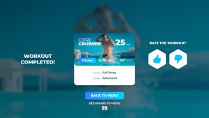 Workouts – Hydrohex