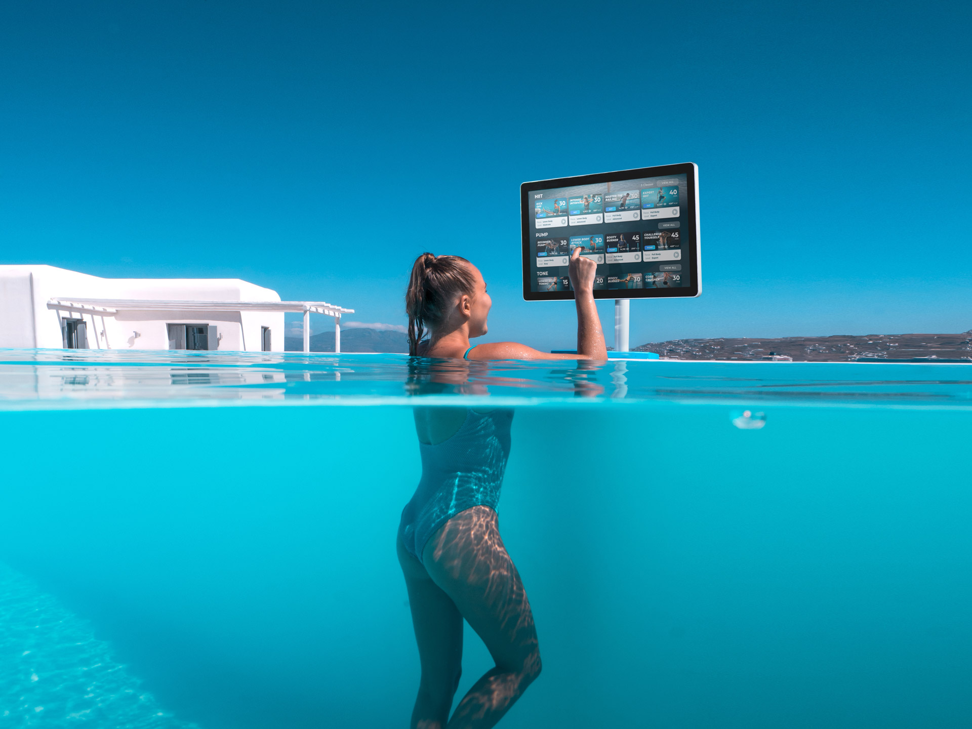 Workouts – Hydrohex