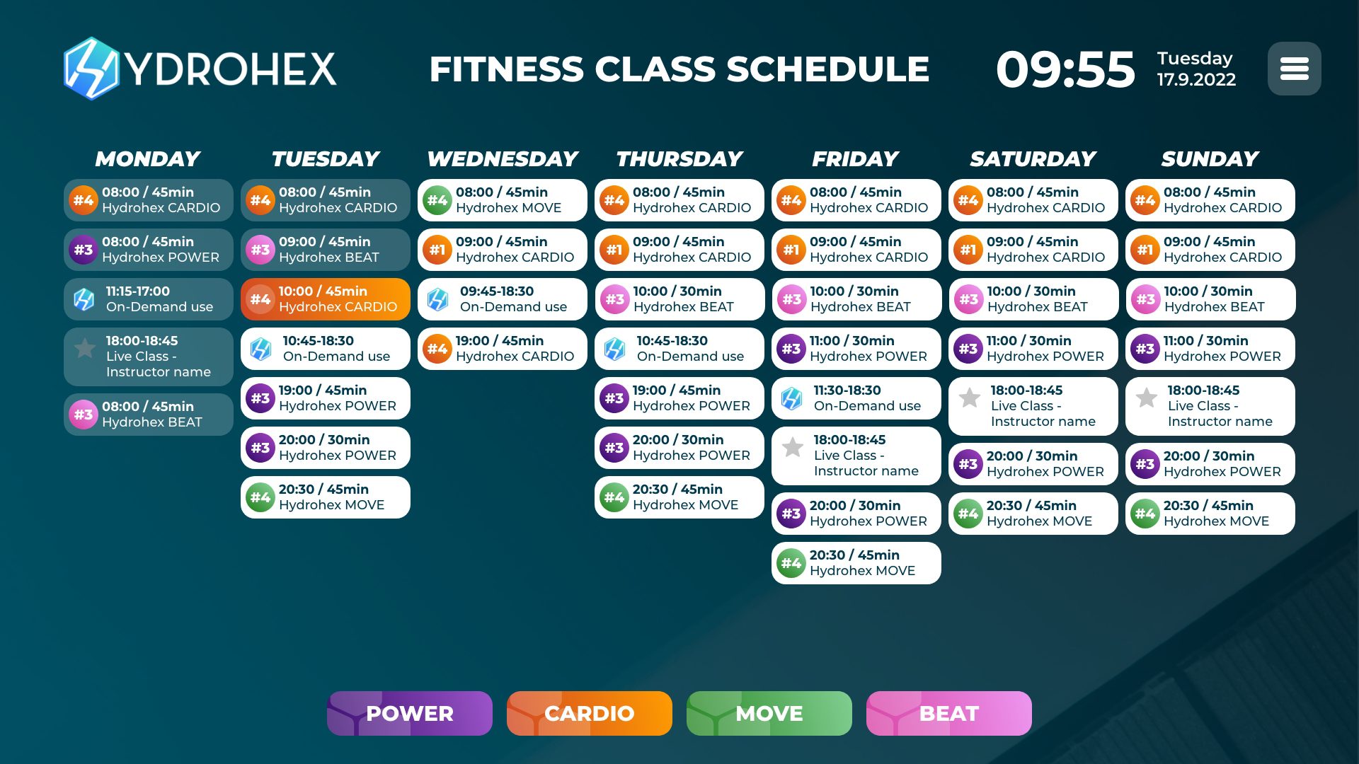 Solutions | Hydrohex